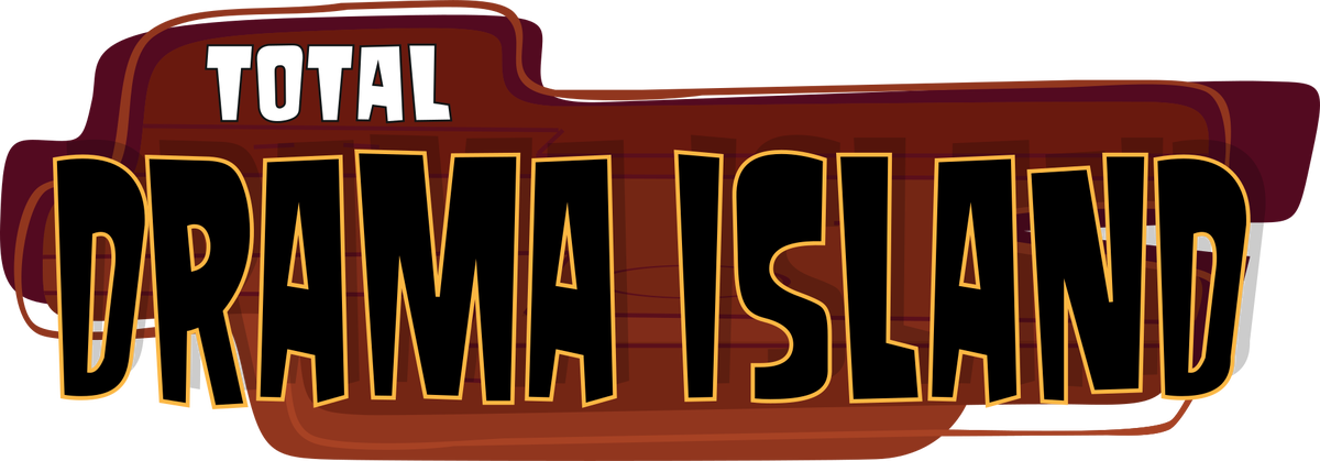 Total Drama Island | Logo Timeline Wiki | Fandom