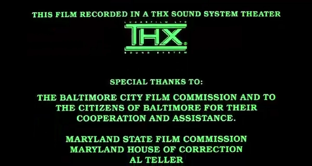 THX/In-Credit Text Variants | Logo Timeline Wiki | Fandom