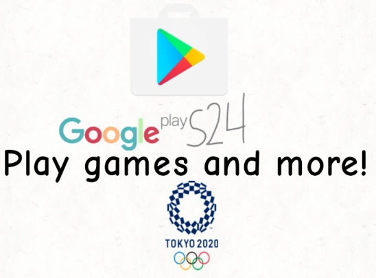 Google Play S (2018) | Logo Timeline Wiki | Fandom