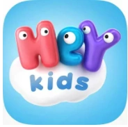 Hey Kids | Logo Timeline Wiki | Fandom