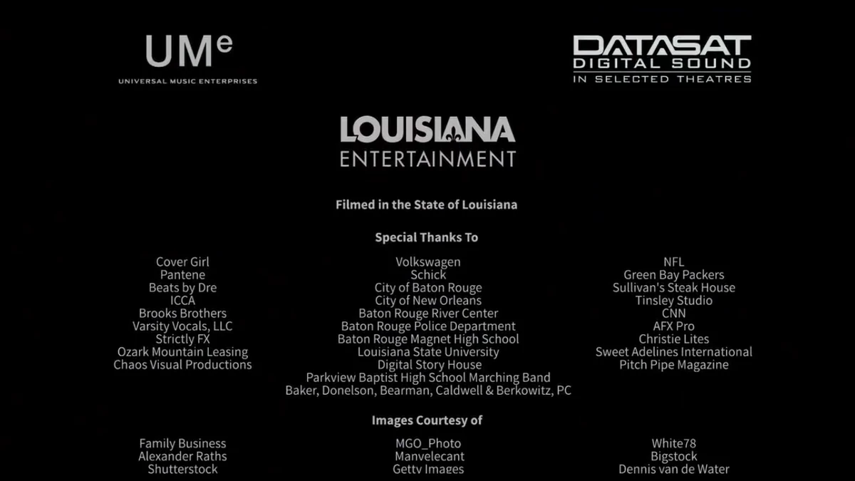 Universal Music Enterprises/Credits Variants | Logo Timeline Wiki | Fandom