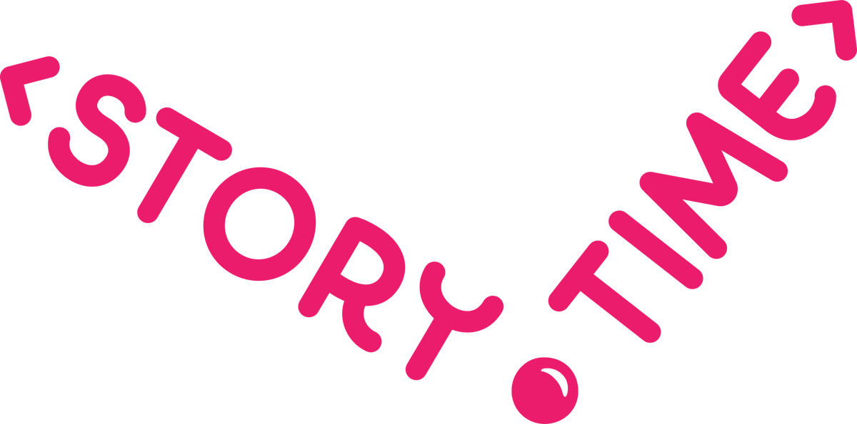 StoryTime | Logo Timeline Wiki | Fandom