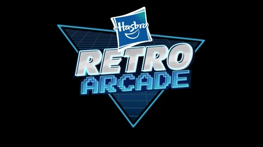 Hasbro Retro Arcade | Logo Timeline Wiki | Fandom
