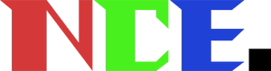 NCE. | Logo Timeline Wiki | Fandom