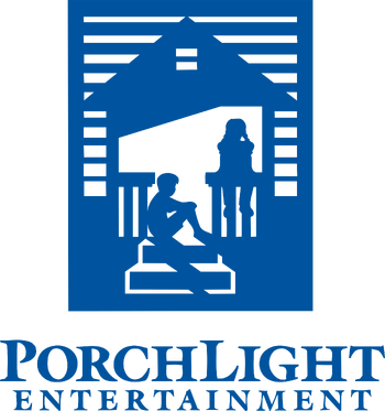 Porchlight Entertainment | Logo Timeline Wiki | Fandom