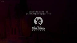Walt Disney Records Logopedia
