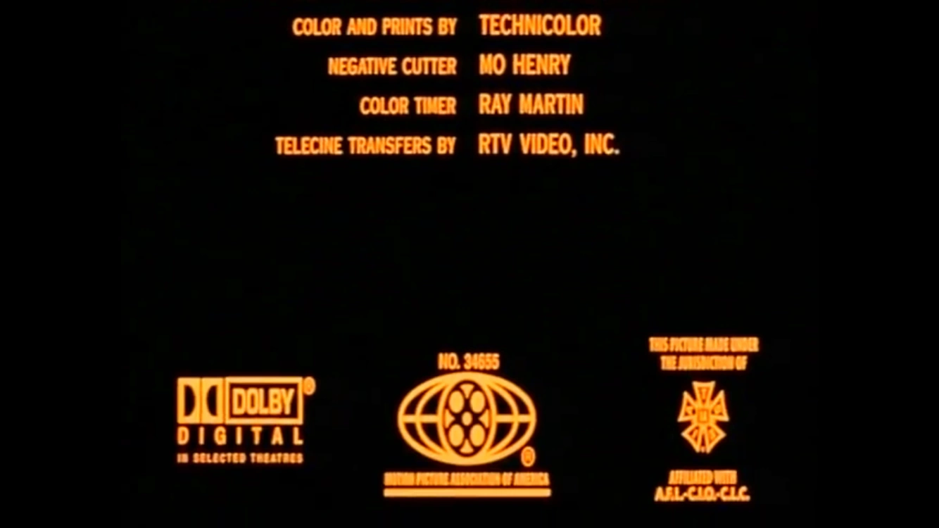 Dolby Digital/Credits Variants | SuperLogos Wiki | Fandom