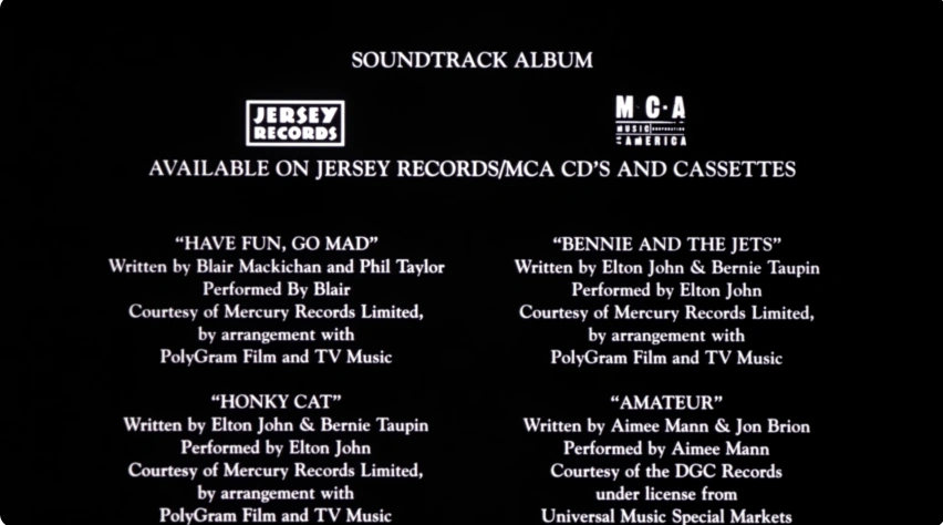 Jersey Records/In-Credit Variants | Logo Timeline Wiki | Fandom