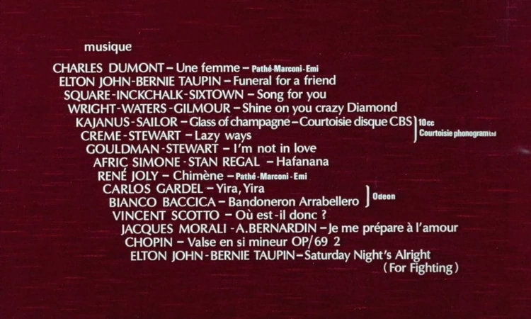 CBS Records/In-Credit Text Variants | Logo Timeline Wiki | Fandom