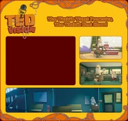 Ted Vision | Logo Timeline Wiki | Fandom