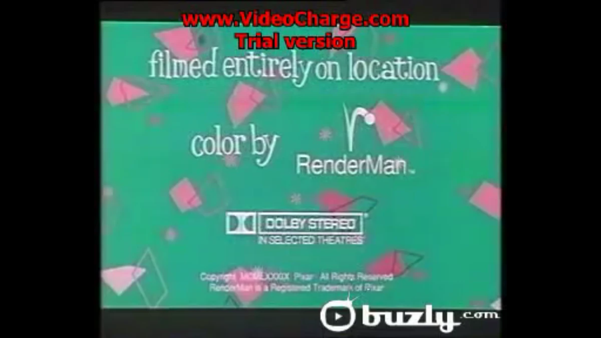 RenderMan/Credits Variants | Logo Timeline Wiki | Fandom