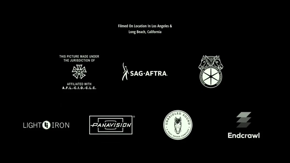 Unbridled Sound/Credits Variants | Logo Timeline Wiki | Fandom