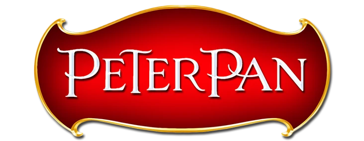 Logotipo De Peter Pan De Disney Peter Pan's Flight Disneyland París
