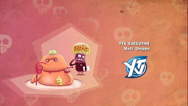 YTV/In-Credit Text Variants | Logo Timeline Wiki | Fandom