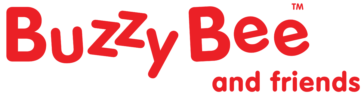 Buzzy Bee and friends | Logo Timeline Wiki | Fandom