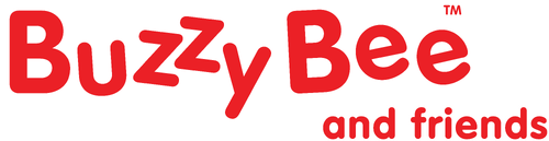 Buzzy Bee and friends | Logo Timeline Wiki | Fandom