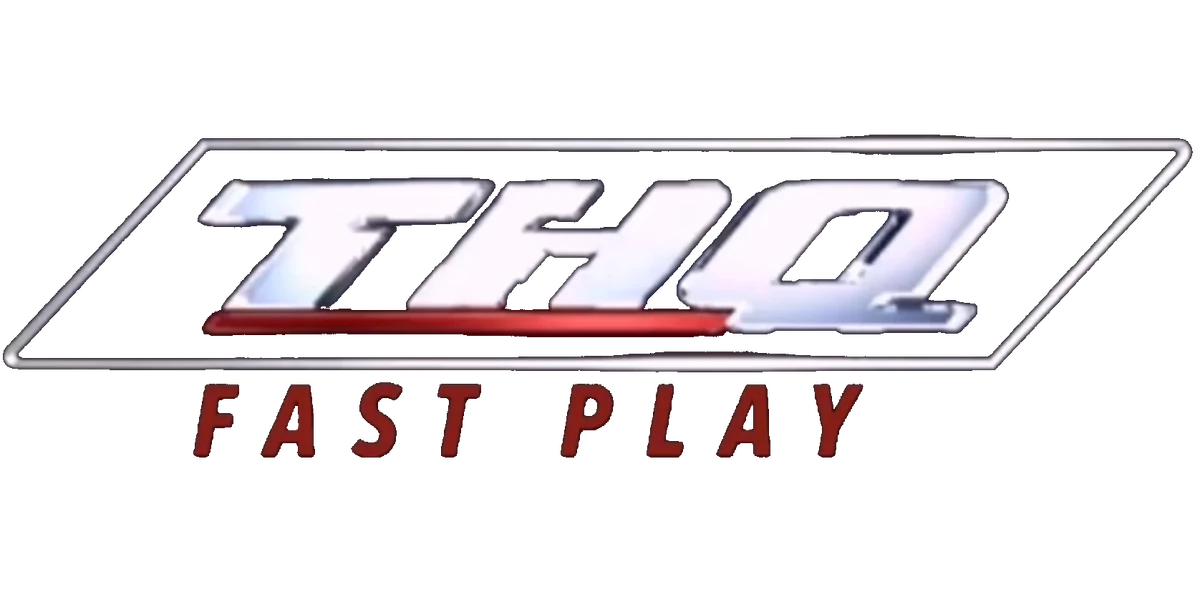 THQ Fast Play | Logo Timeline Wiki | Fandom