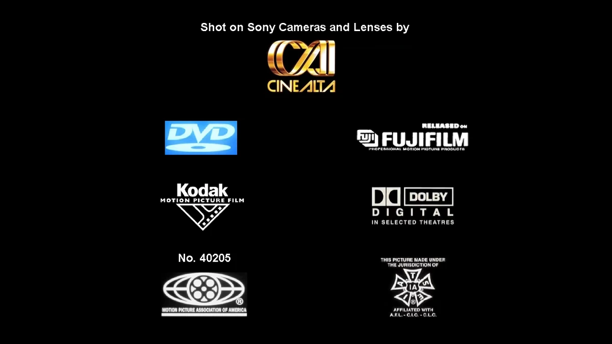 DVD/Fake Images Variants | Logo Timeline Wiki | Fandom