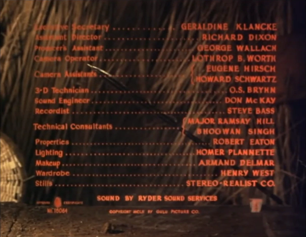 Ryder Sound Service/In-Credit Text Variants | Logo Timeline Wiki | Fandom