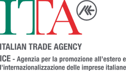 Italian Trade Agency Logo Italian Trade Agency Clerkenwell Design