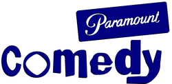 Paramount Comedy | Logo Timeline Wiki | Fandom