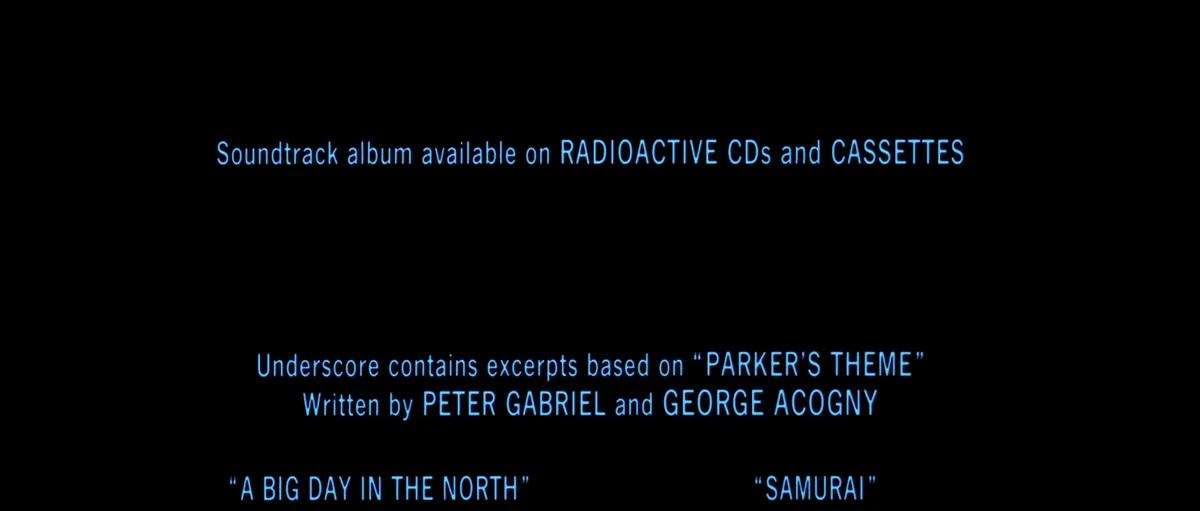 Radioactive Records/In-Credit Text Variants | Logo Timeline Wiki | Fandom