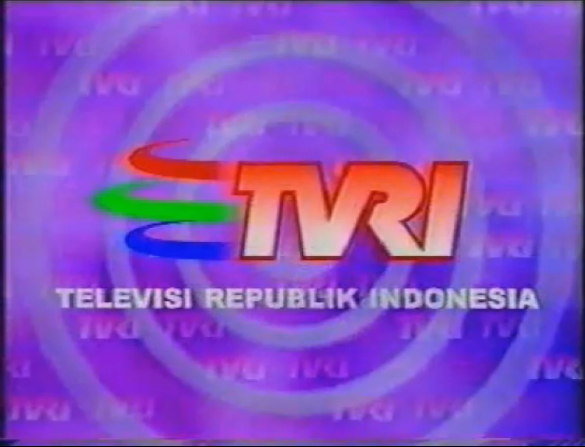 TVRI | Logo Timeline Wiki | Fandom