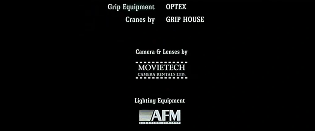 AFM Lighting/Credits Variants | Logo Timeline Wiki | Fandom