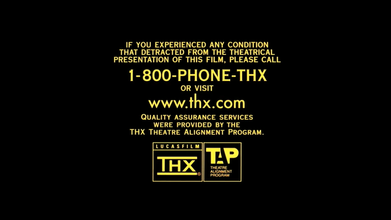 THX | SuperLogos Wiki | Fandom