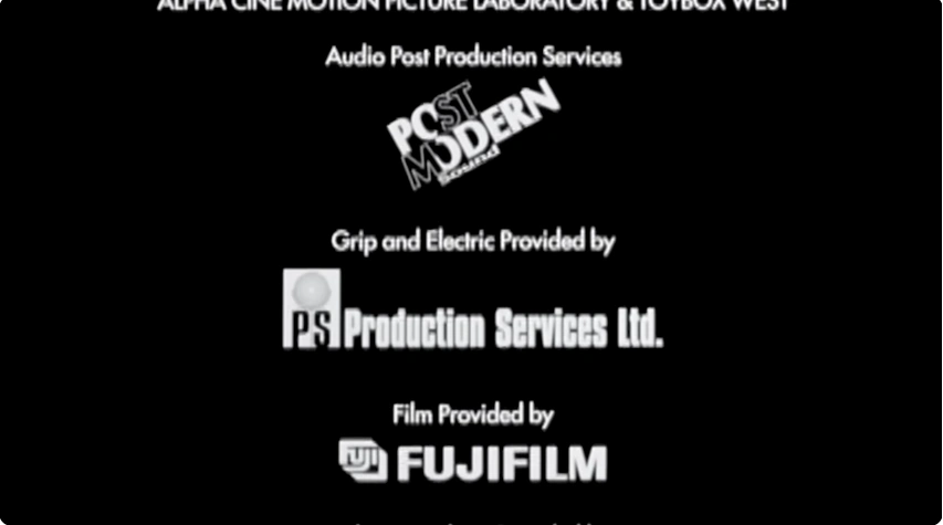 PS Production Services Ltd./Credits Variants | Logo Timeline Wiki | Fandom