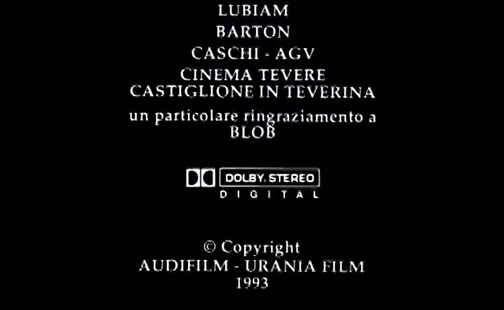 Dolby Stereo Logopedia