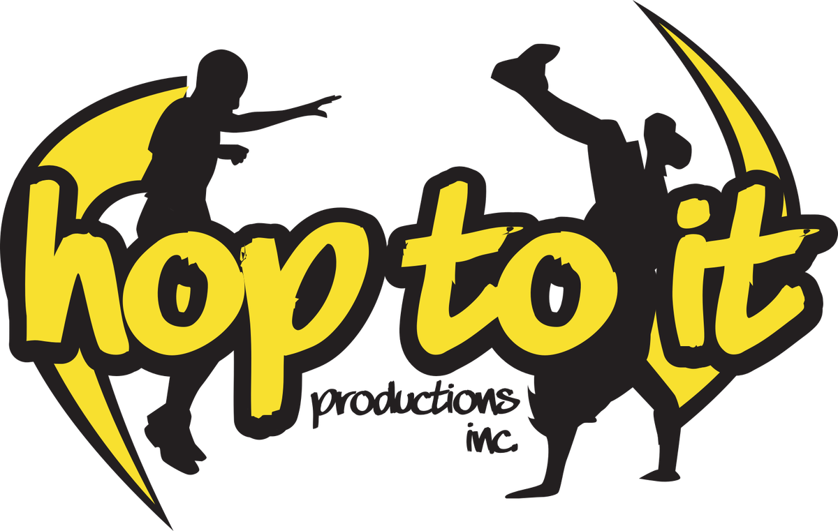 Hop To It Productions | Logo Timeline Wiki | Fandom