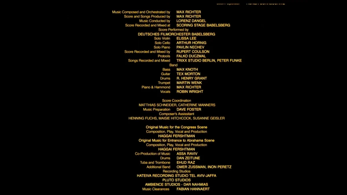 Ambiance Studios/In-Credit Text Variants | Logo Timeline Wiki | Fandom