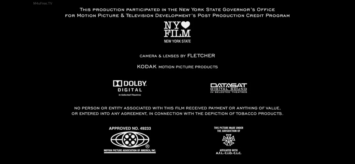 Fletcher Camera & Lenses/In-Credit Text Variants | Logo Timeline Wiki | Fandom