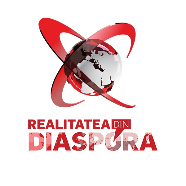 Realitatea din Diaspora | Logo Timeline Wiki | Fandom