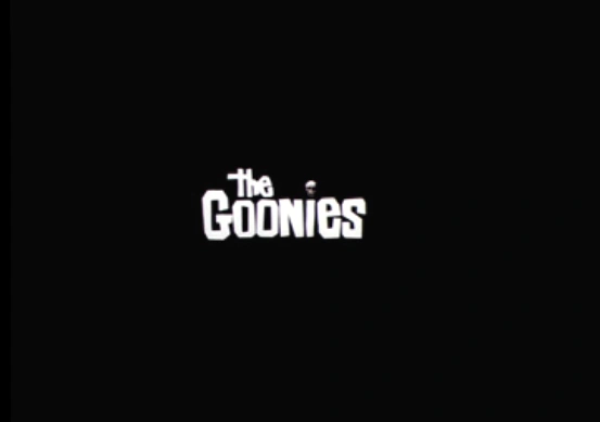 The Goonies | Logo Timeline Wiki | Fandom
