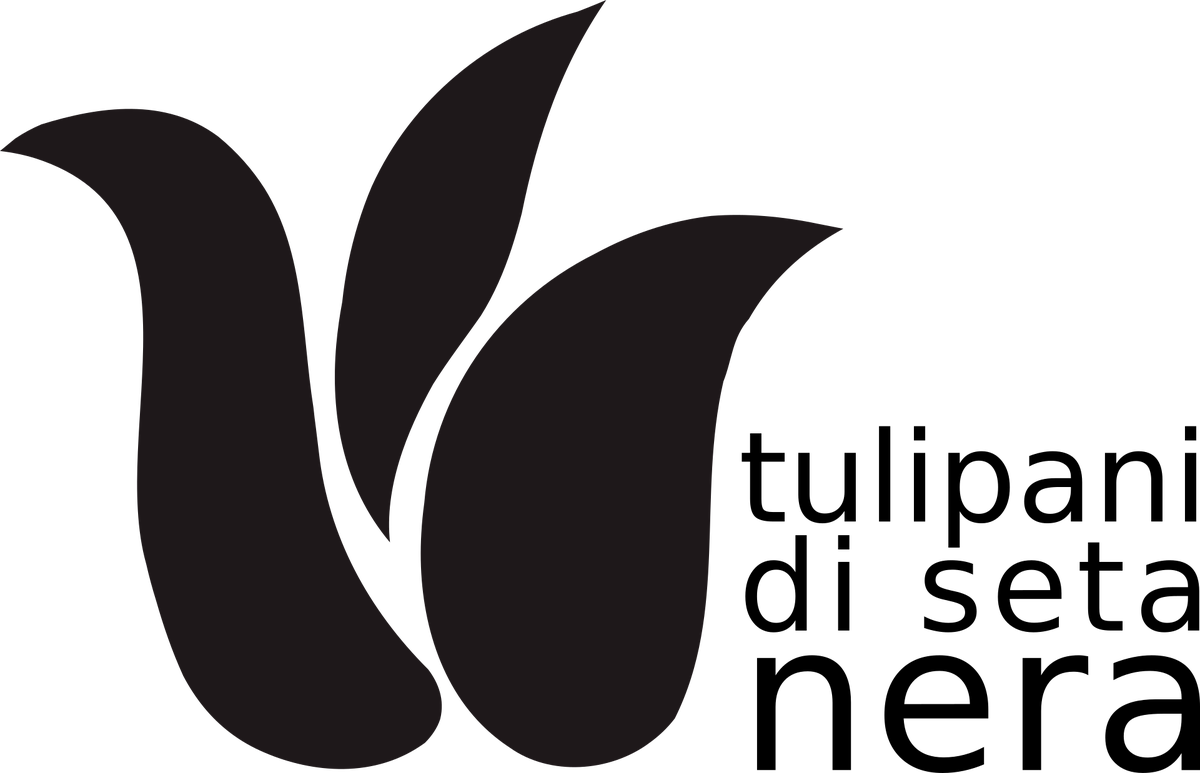 Tulipani Di Seta Nera | Logo Timeline Wiki | Fandom