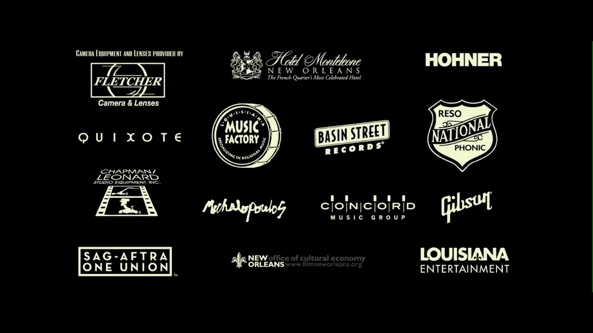 Gibson/Credits Variants | Logo Timeline Wiki | Fandom