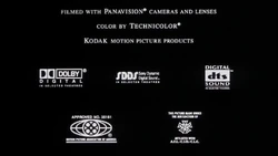 Digital Dts Sound Credits