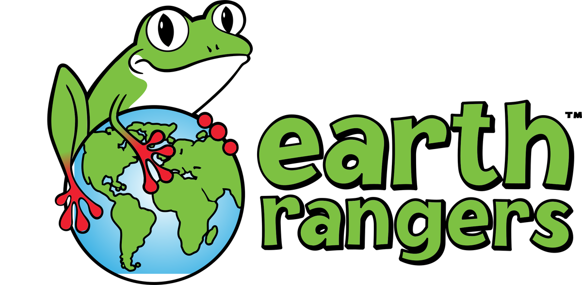 Earth Rangers | Logo Timeline Wiki | Fandom