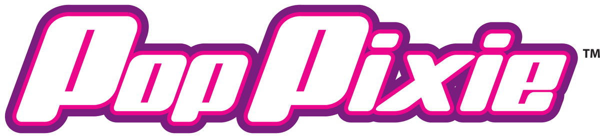 PopPixie | Logo Timeline Wiki | Fandom