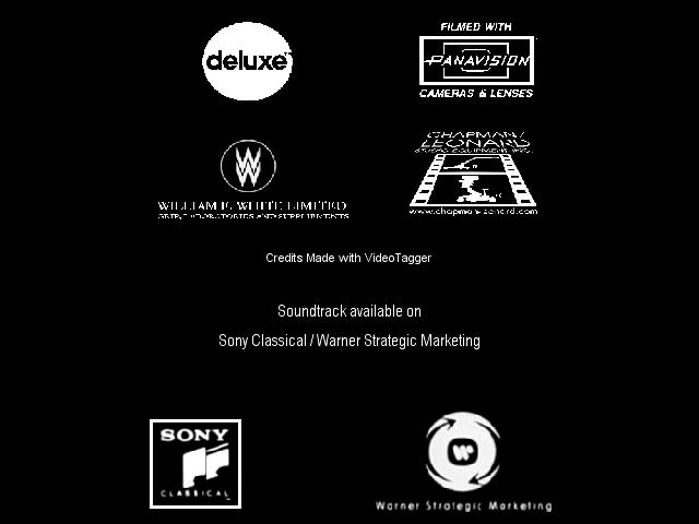 Warner Strategic Marketing/Credits Variants | Logo Timeline Wiki | Fandom