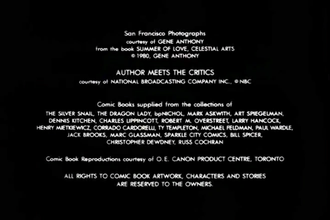 NBC/In-Credit Text Variants | Logo Timeline Wiki | Fandom