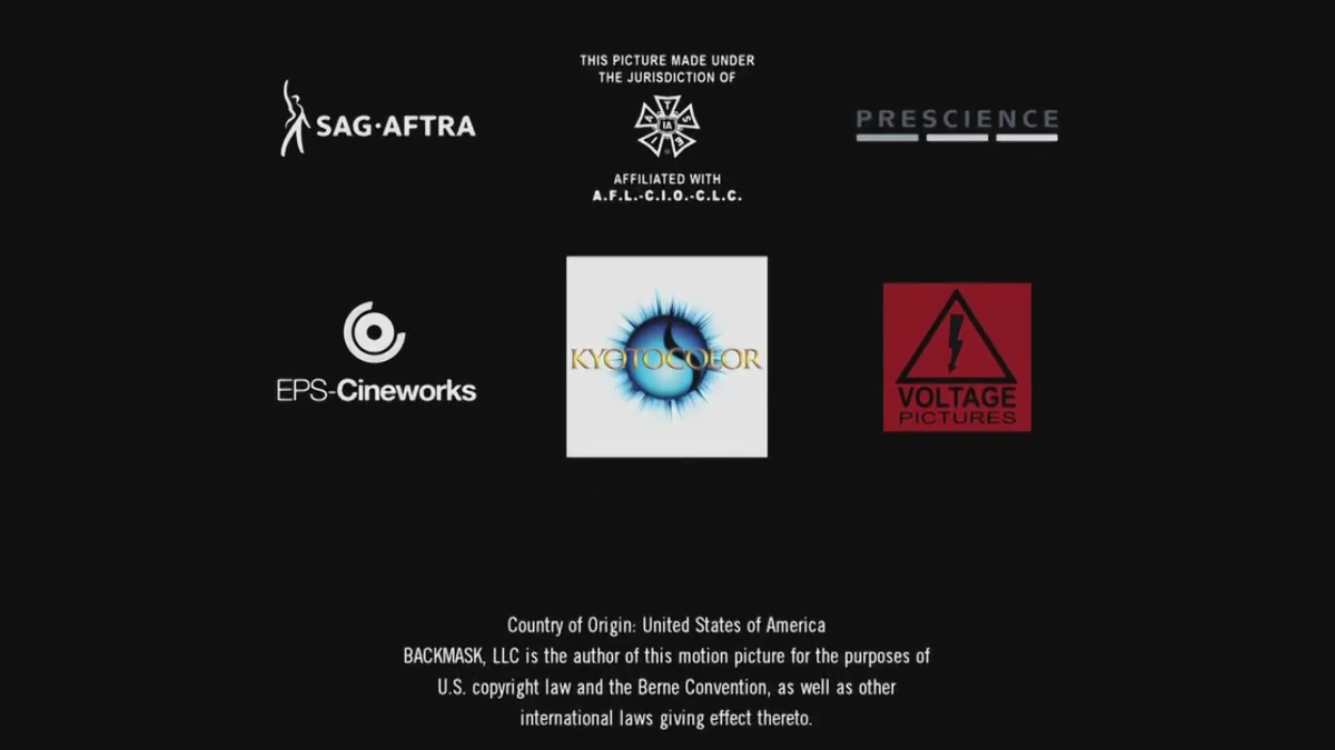 Voltage Pictures/Credits Variants | Logo Timeline Wiki | Fandom