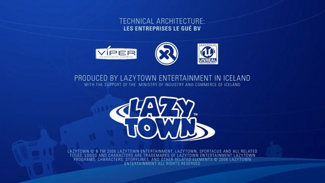 Unreal Technology/Credits Variants | Logo Timeline Wiki | Fandom