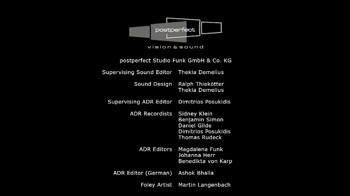 Postperfect/Credits Variants | Logo Timeline Wiki | Fandom
