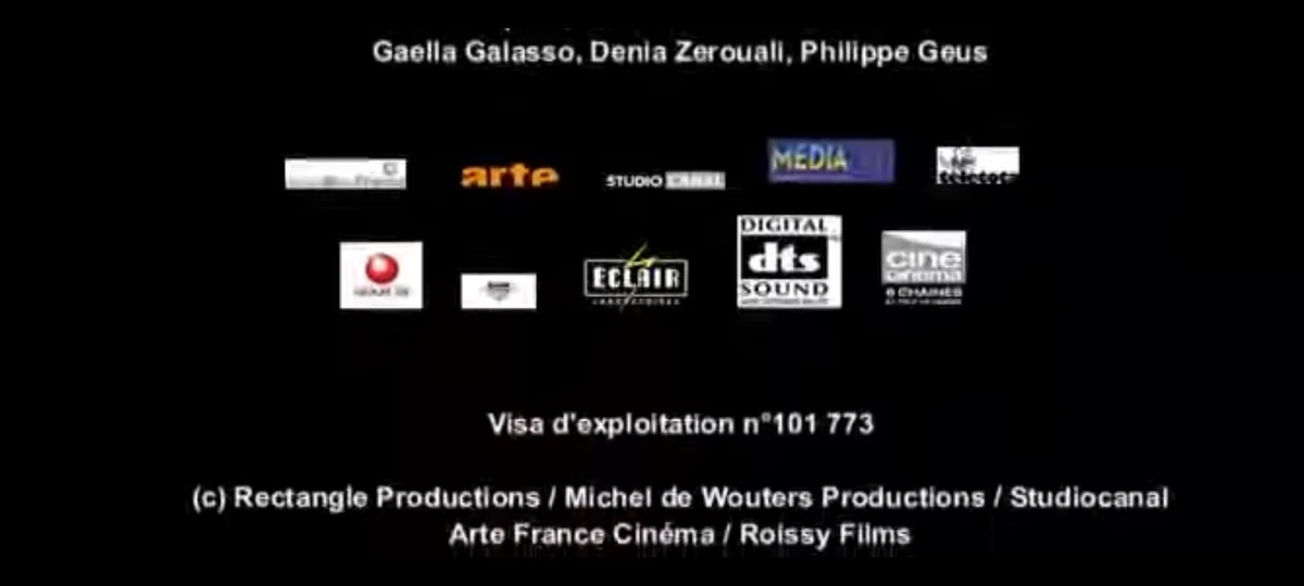 Ciné+ OCS/Credits Variants | Logo Timeline Wiki | Fandom