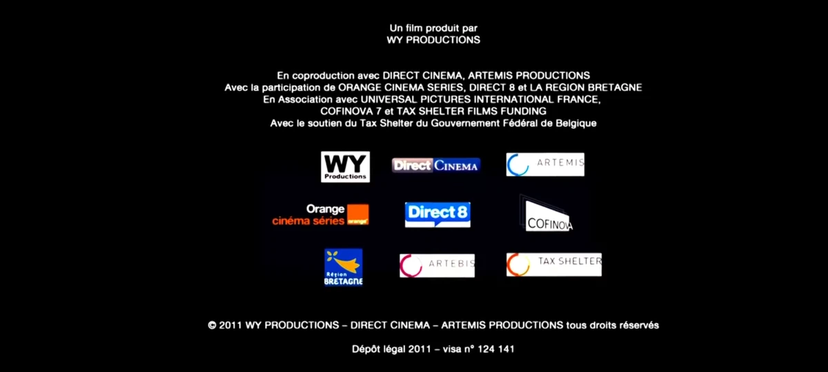 C8 (France)/Credits Variants | Logo Timeline Wiki | Fandom