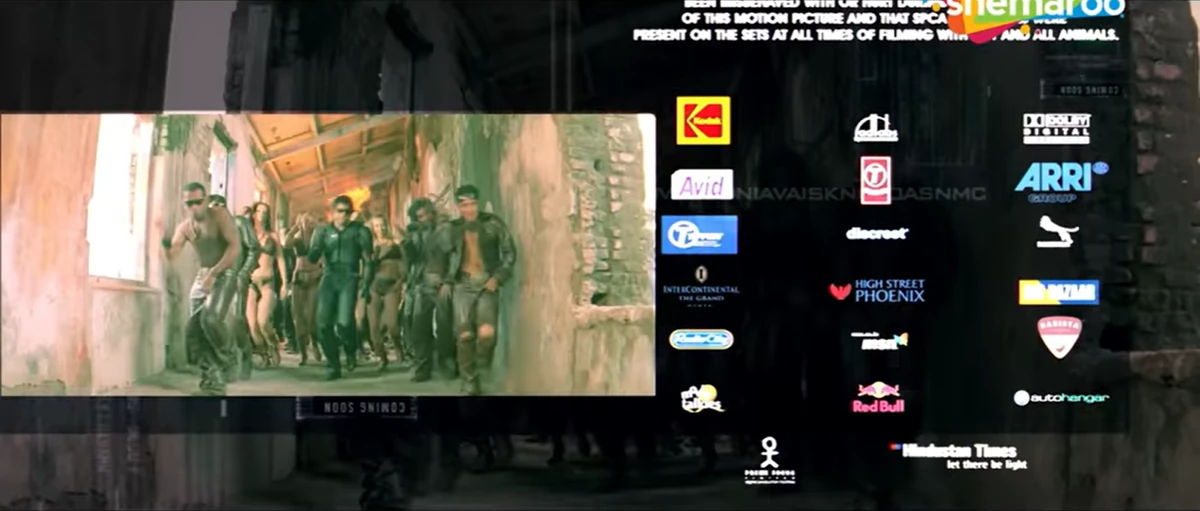 Prime Focus/Credits Variants | Logo Timeline Wiki | Fandom