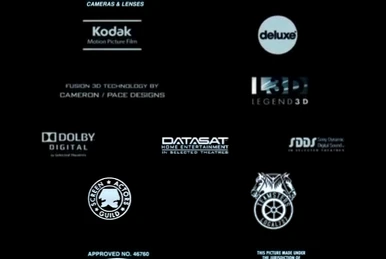 Gefilmd Met Panavision Logo